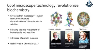 Electron microscope | PPTX