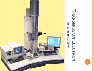 Electron microscope | PPTX