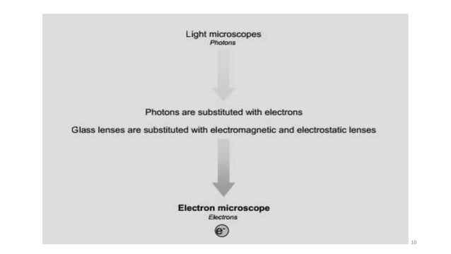 Electron microscope | PPT