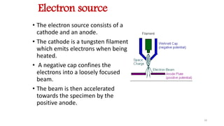 Electron microscope | PPT
