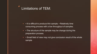 Electron microscope | PPT