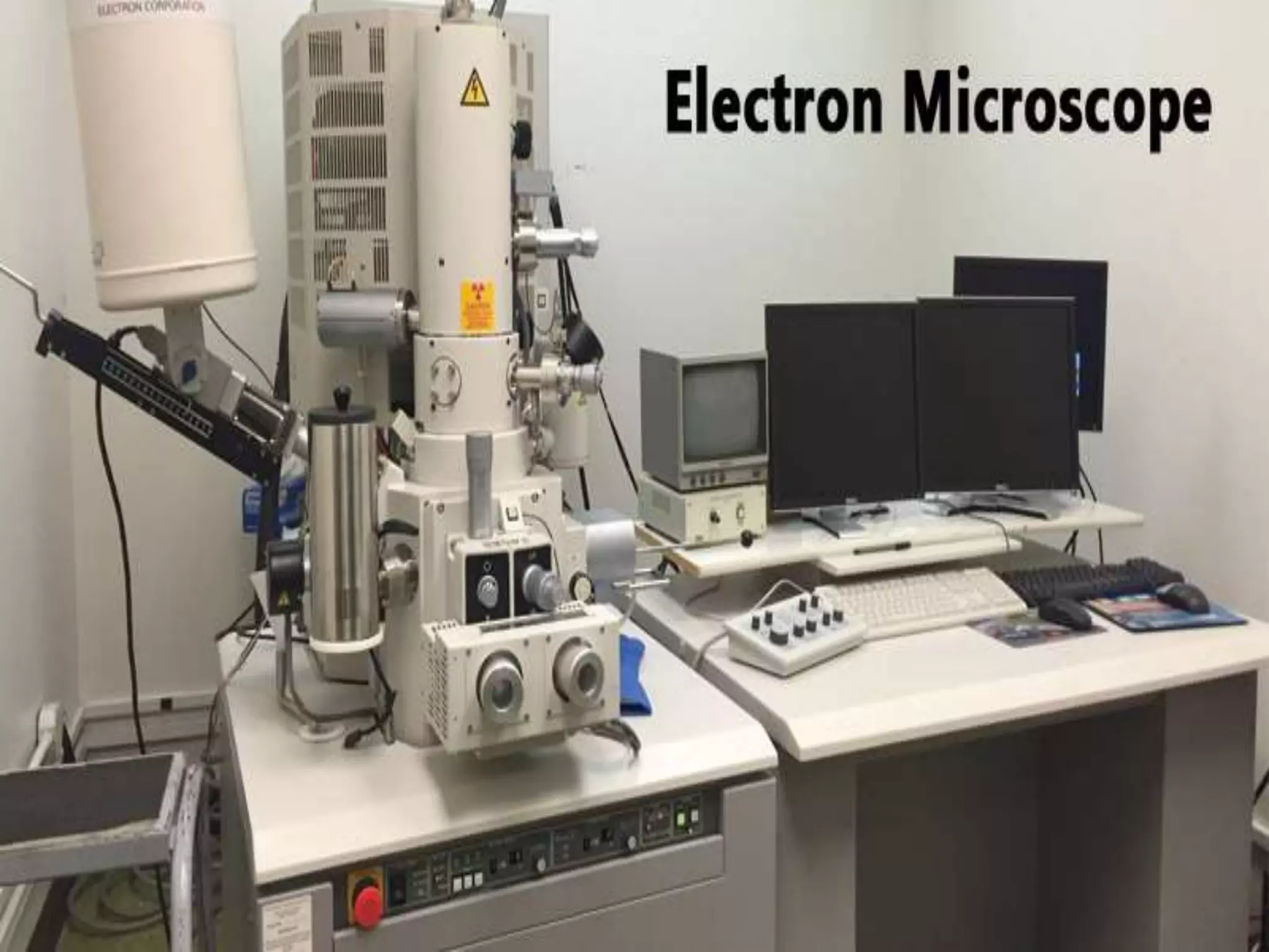 Electron microscope | PPT