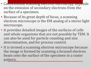 Electron microscope | PPT