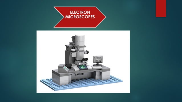 ELECTRON MICROSCOPE ELECTRON MICROSCOPE.pptx