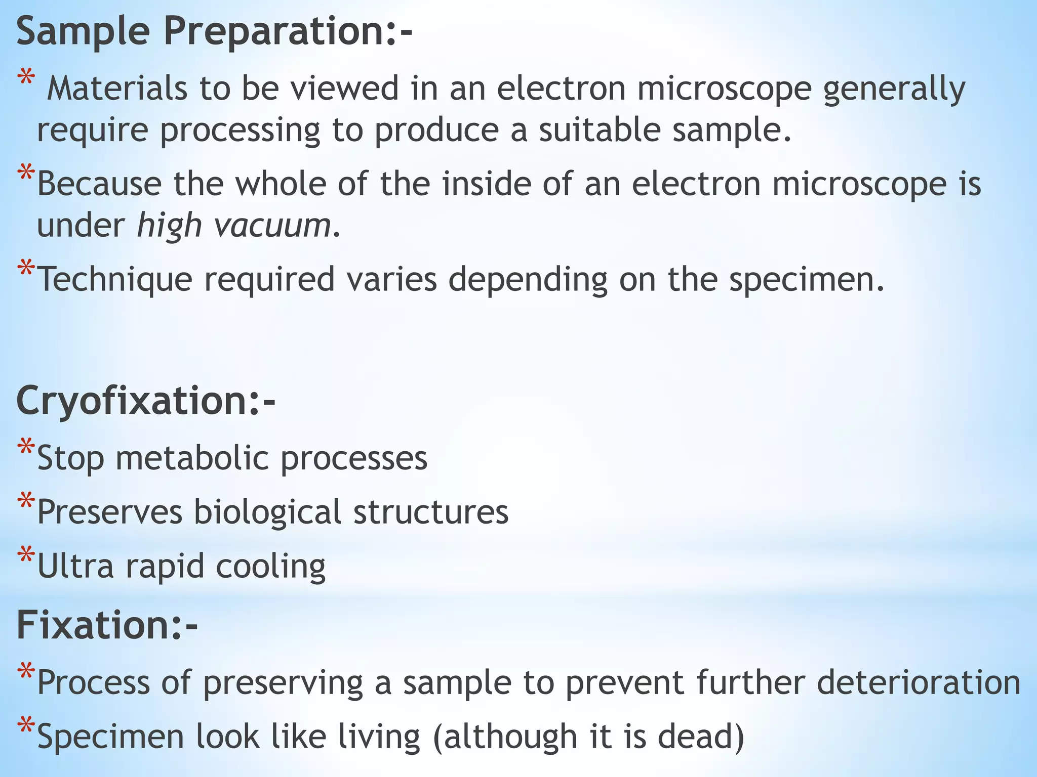 Electron microscope | PPT