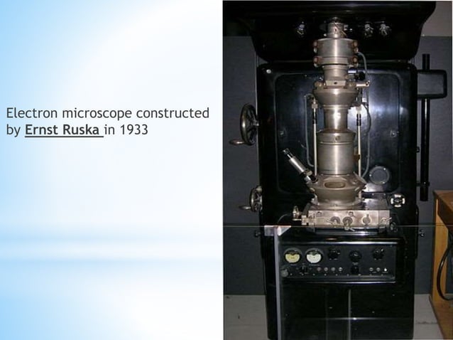 Electron microscope | PPT