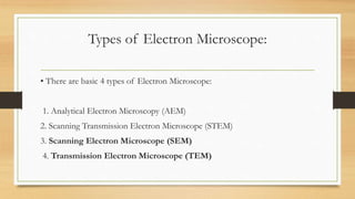electron microscope by Priyanka patel..pptx
