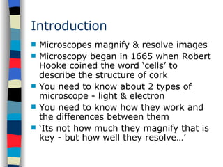 Electron microscope | PPT