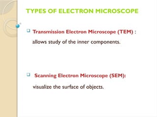 electron microscopes ppt lecture 4.pptx