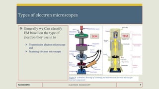 Electron microscopy | PPT