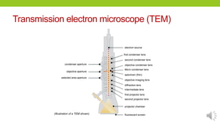 Electron microscopy | PPT