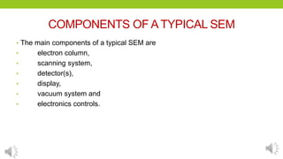 Electron microscopy | PPT