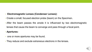 Electron microscopy | PPT