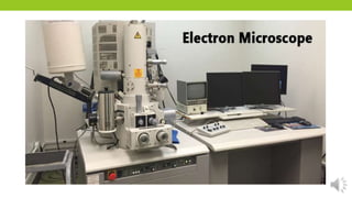 Electron microscopy | PPT