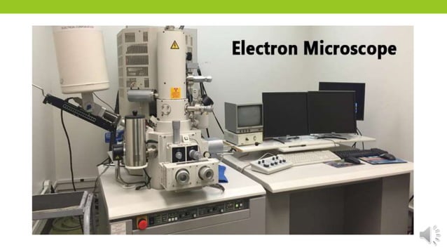Electron microscopy | PPT