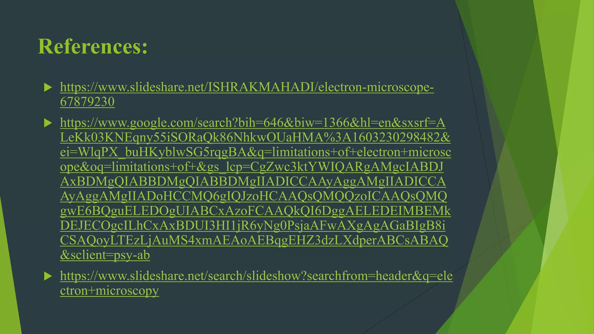 Electron Microscopy By Rimsha Khan.pptx