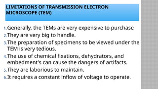 Presentation of Electron Microscopy.pptx