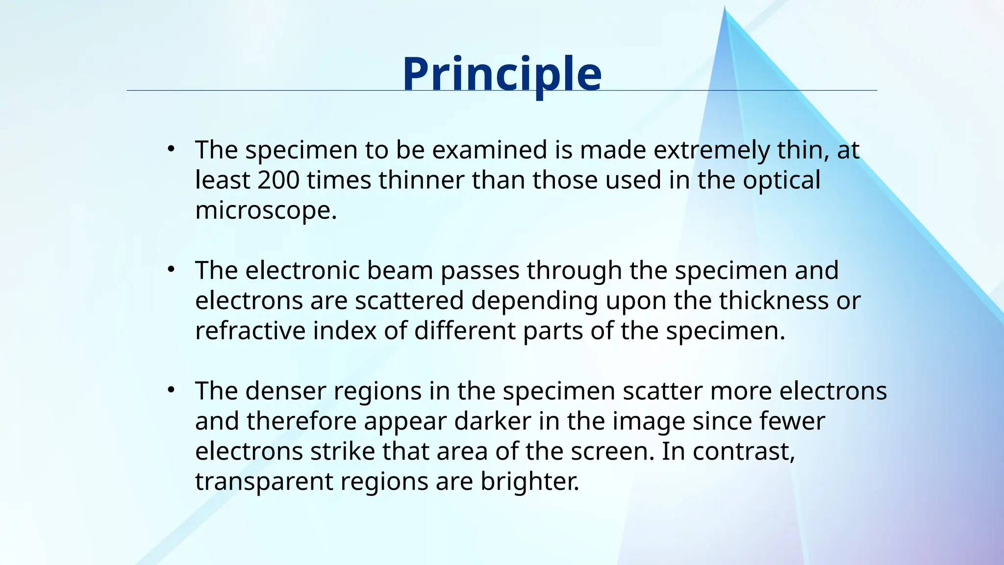 electron microscopy, types, Scanning electron microscope and ...