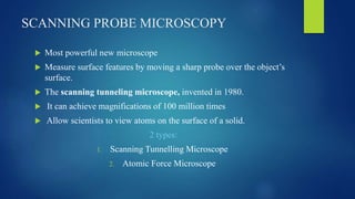 Electron microscopy ameena | PPT