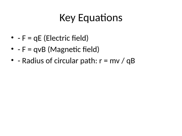 Electron_Motion_Presentation.pptxcircula | PPT