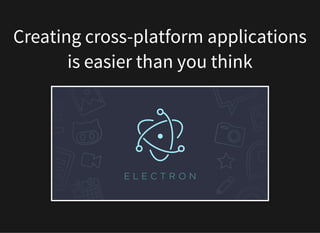 Electron presentation | PDF