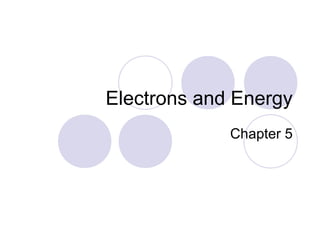 Electrons | PPT