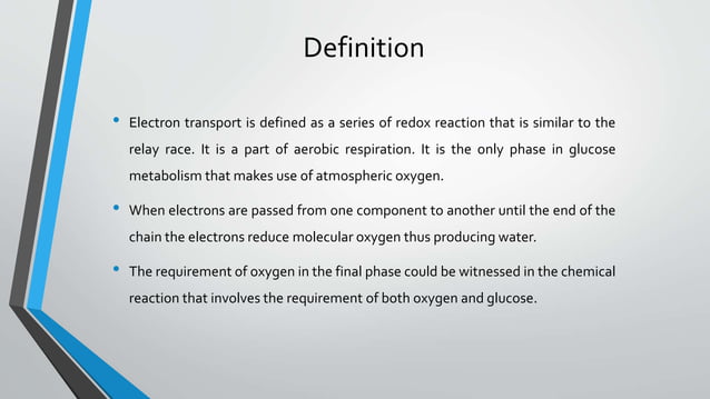 Electron Transport Chain - By Muntaha-Iqbal.pptx