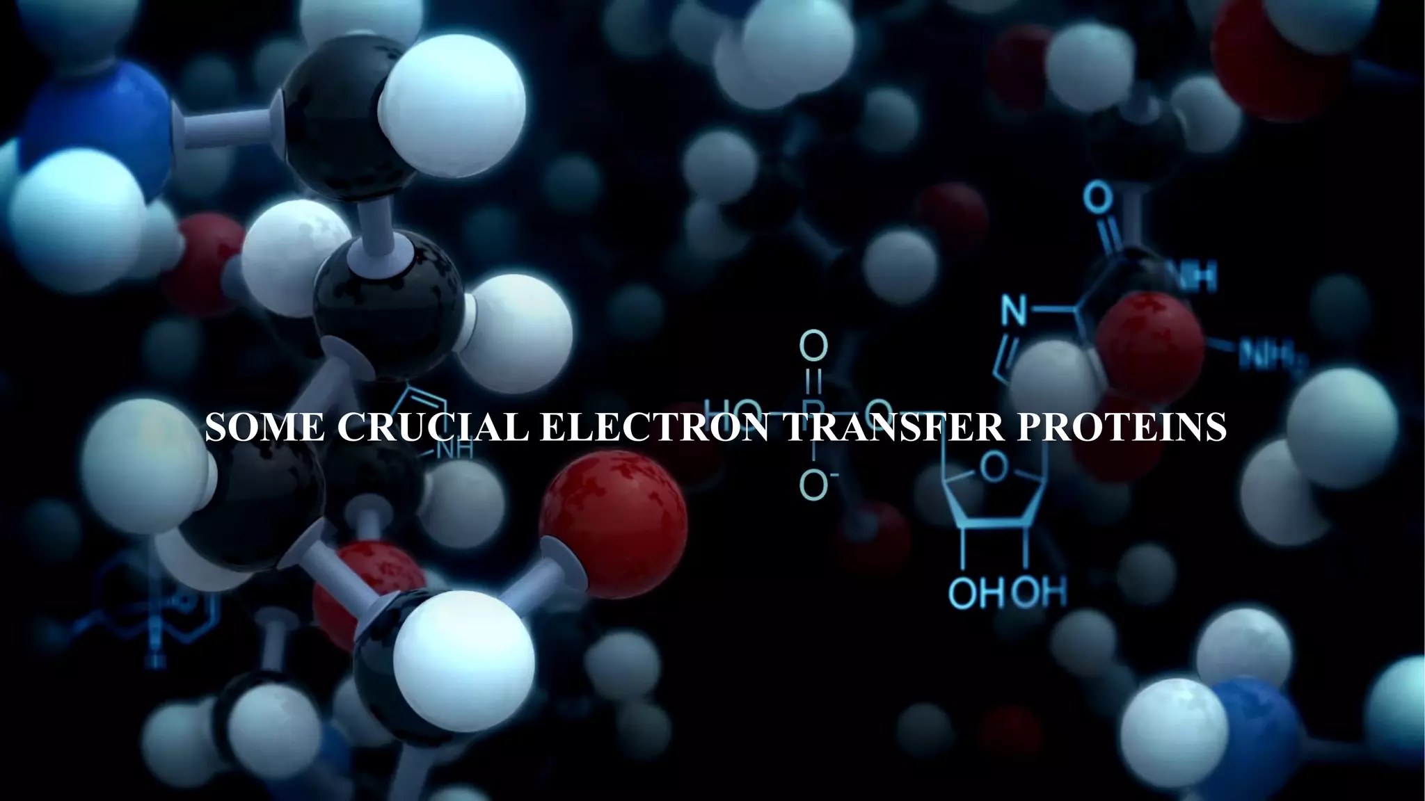 Electron Transport Proteins.pdf