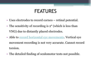 ELECTRONYSTAGMOGRAPHY.pptx