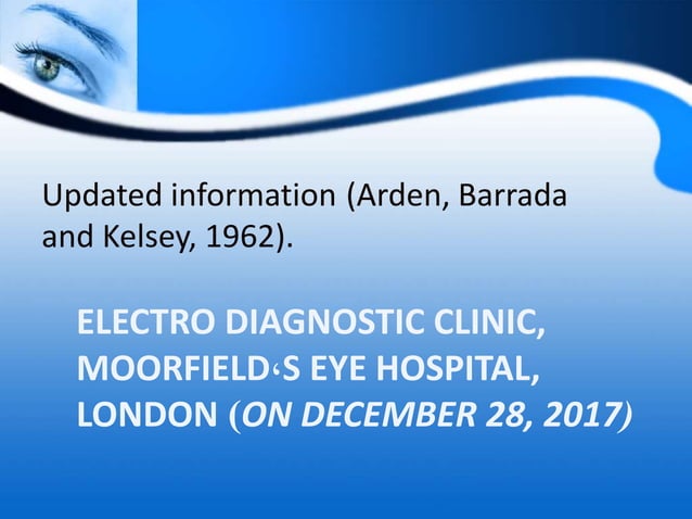 Electrooculogram- EOG | PPSX