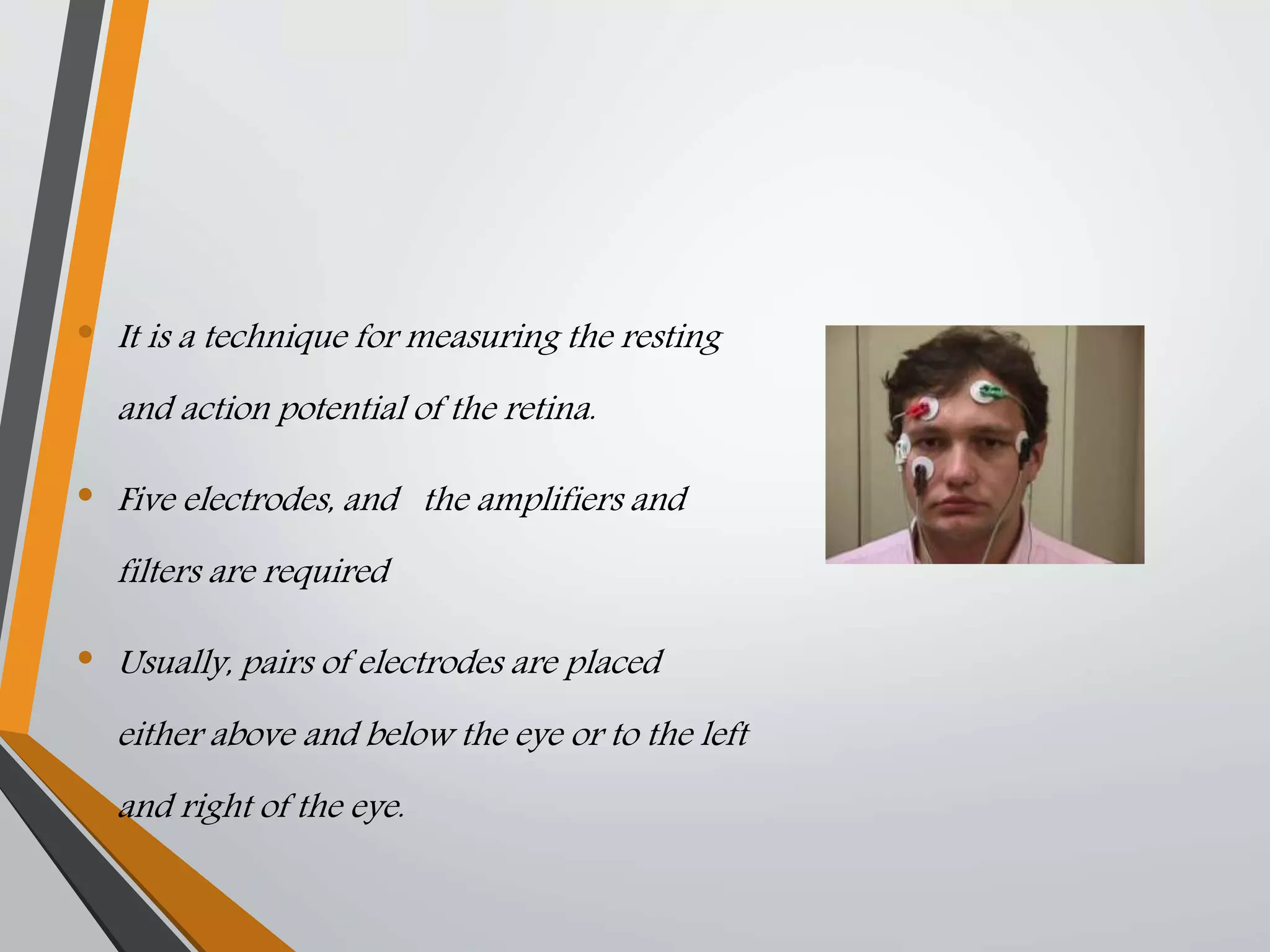 Electro oculography | PPTX