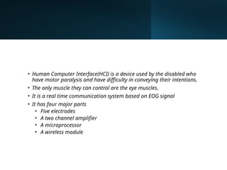 Brief Introduction on Electro Oculography-SSM.pptx