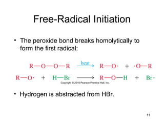 Electrophilic addition reaction | PPT