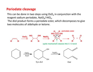 Electrophilic addition to alkenes | PDF