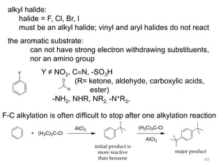 Electrophilic reaction.ppt