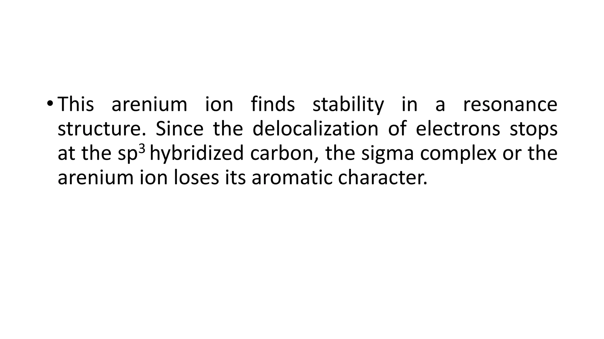 Electrophilic substitution reaction.pptx