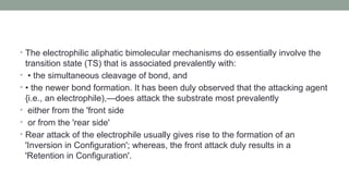 electrophilicsubstitutionreaction with examples.pptx
