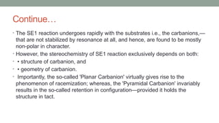electrophilicsubstitutionreaction with examples.pptx