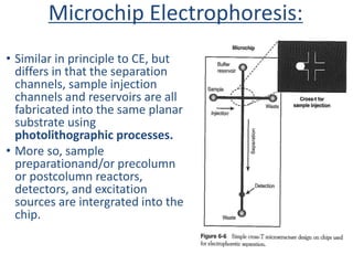 Electrophoresis sem4 paper1 MITHIBAI COLLEGE | PPTX