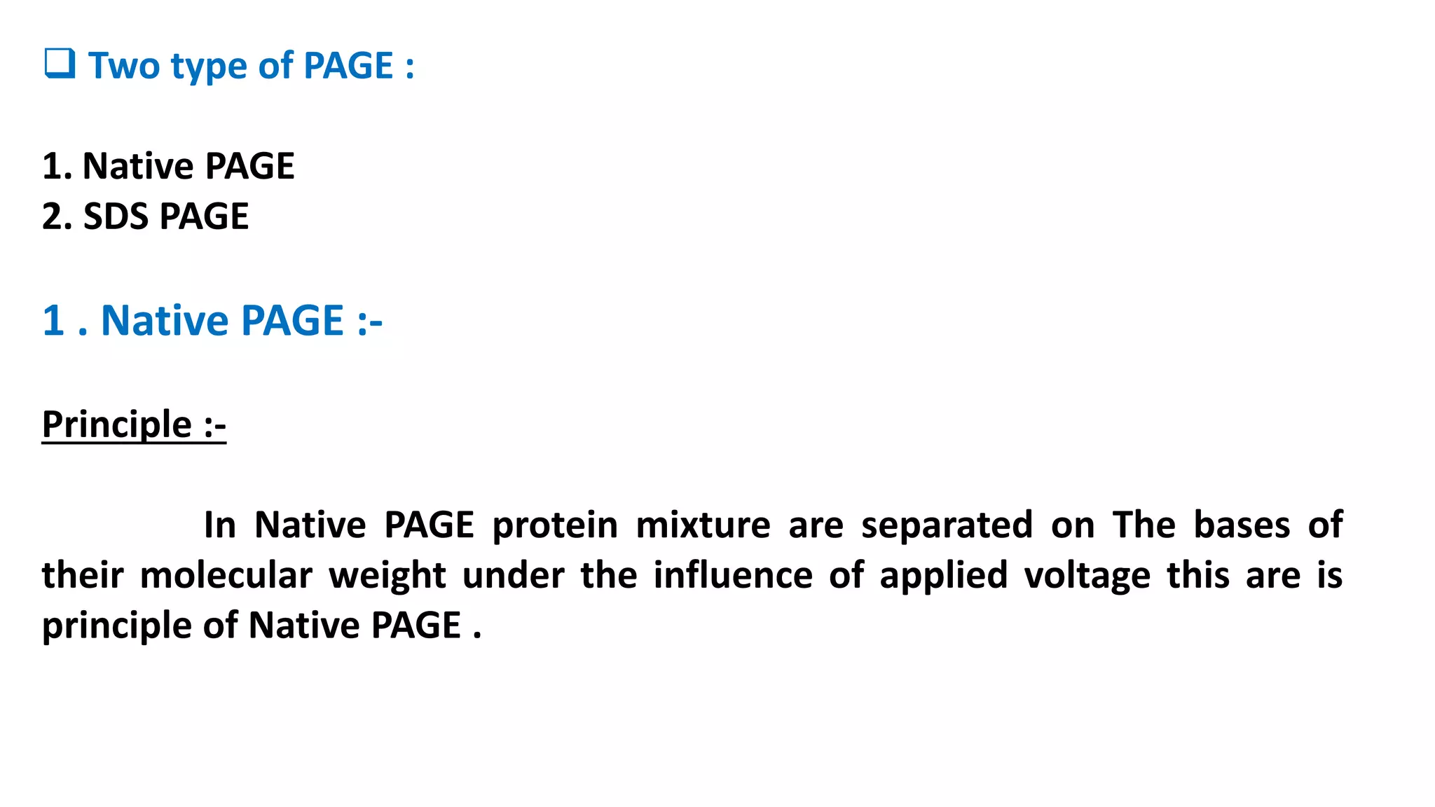 Electro phoresis | PPTX