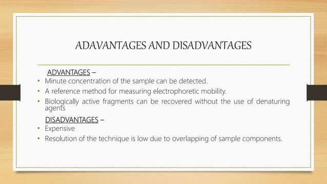 Moving Boundary Electrophoresis by Anamika Dey | PPTX | Chemistry | Science