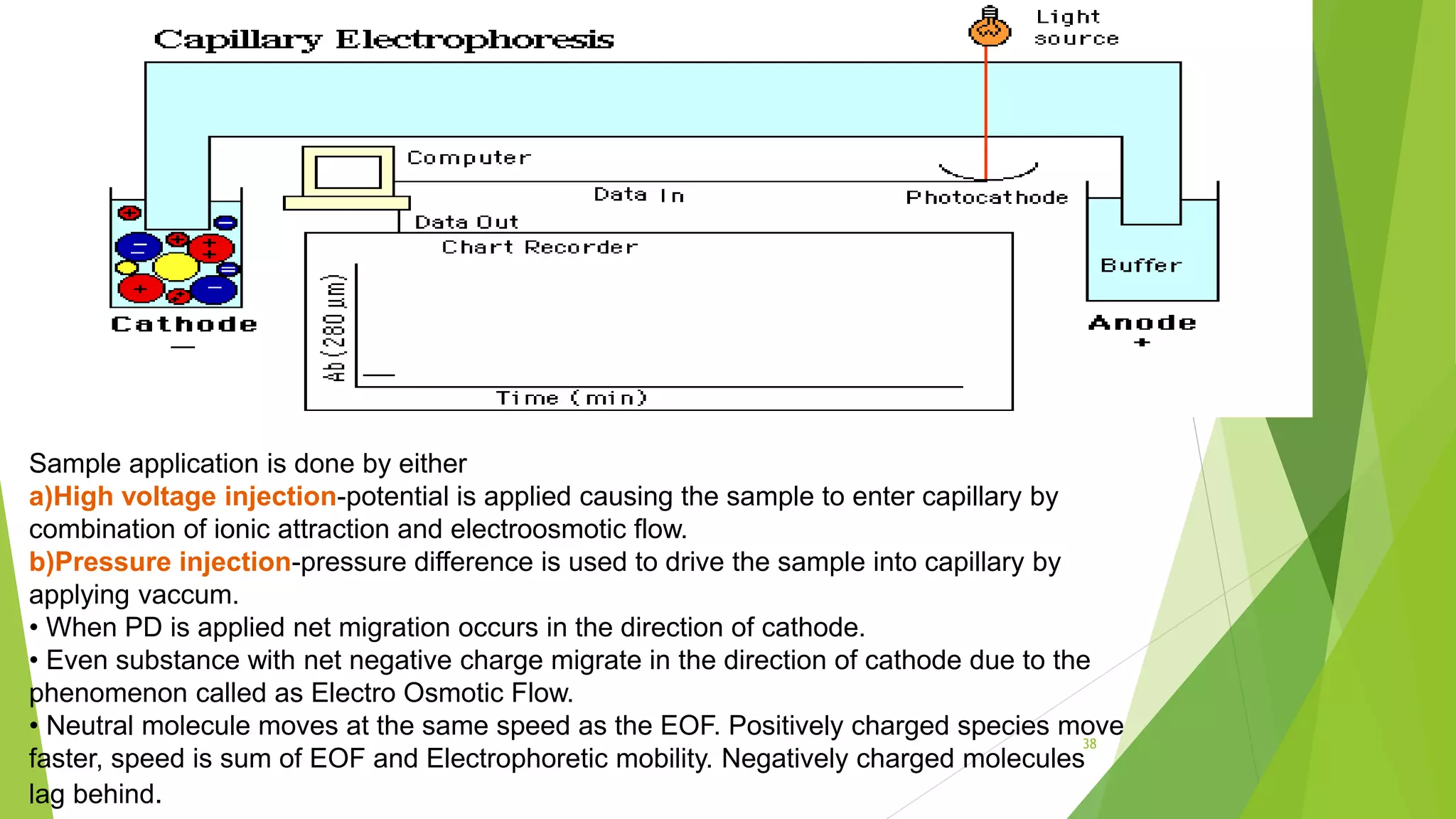 Electrophoresis | PPTX
