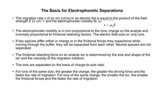 Theories And Types Of Electrophoresis.pptx