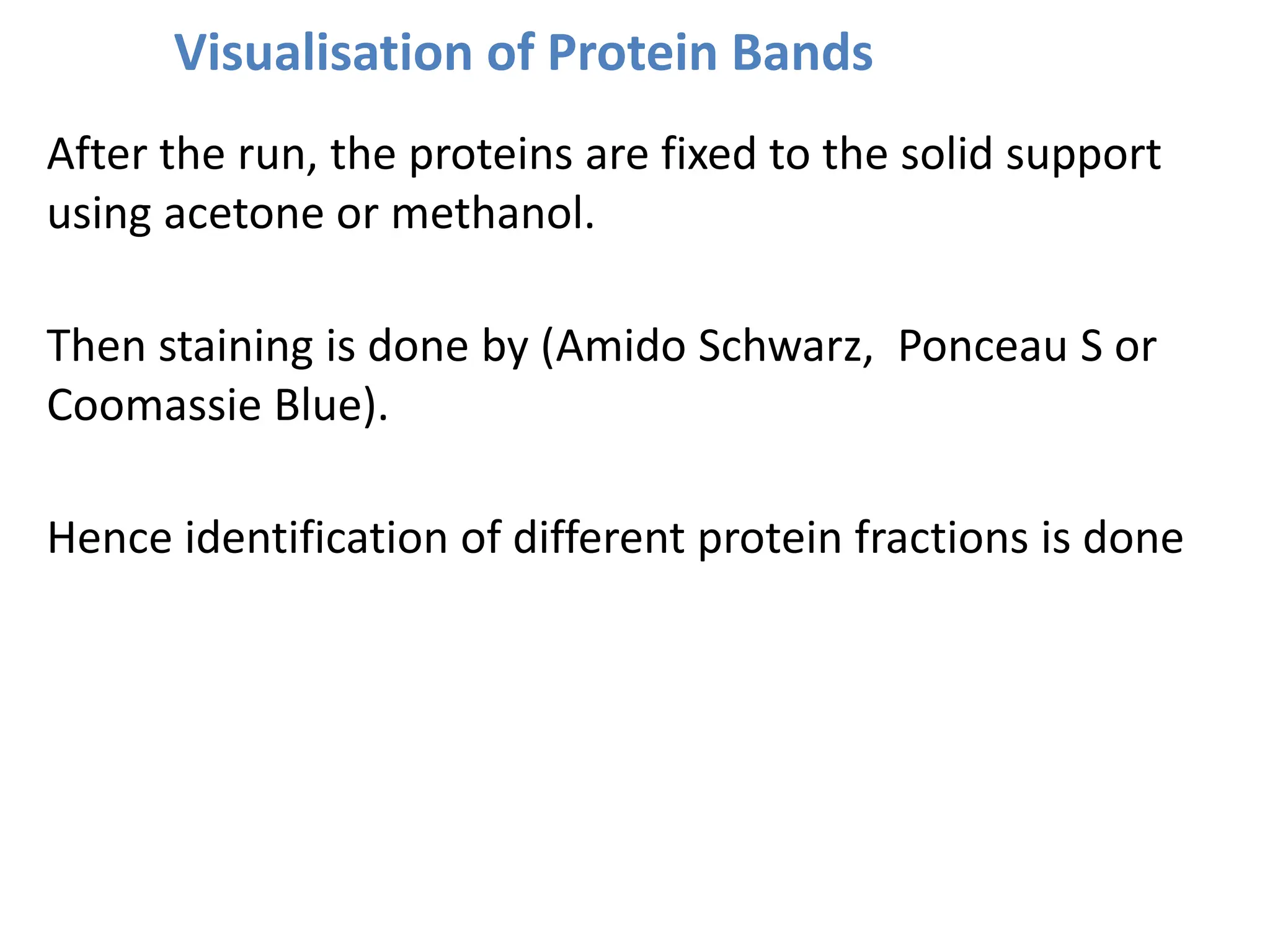 Electrophoresis in biochemistry practical.pptx