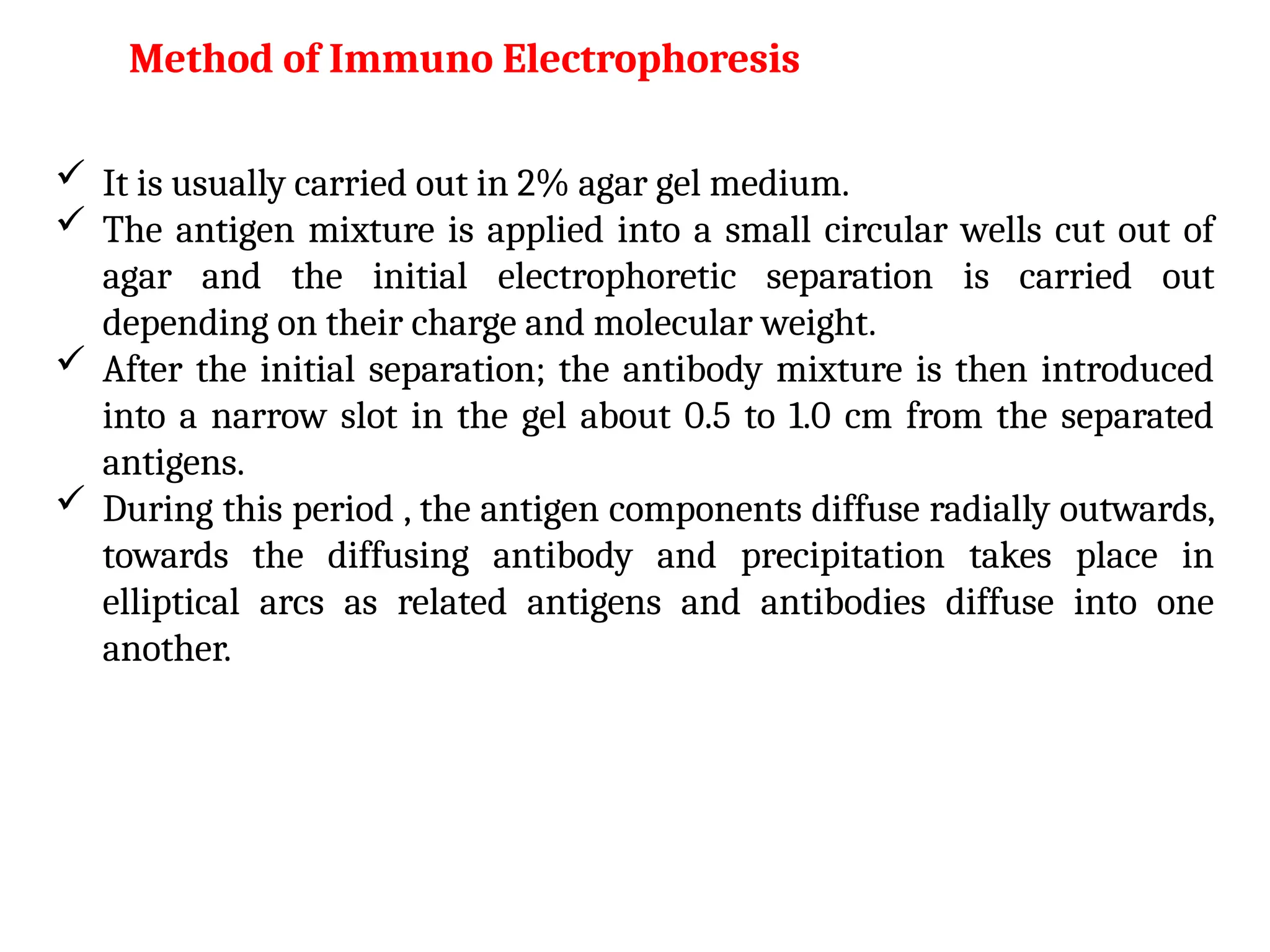 Electrophoresis. separation of proteins ppt | PPTX | Chemistry | Science