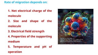 Electrophoresis basic principle and types.pptx