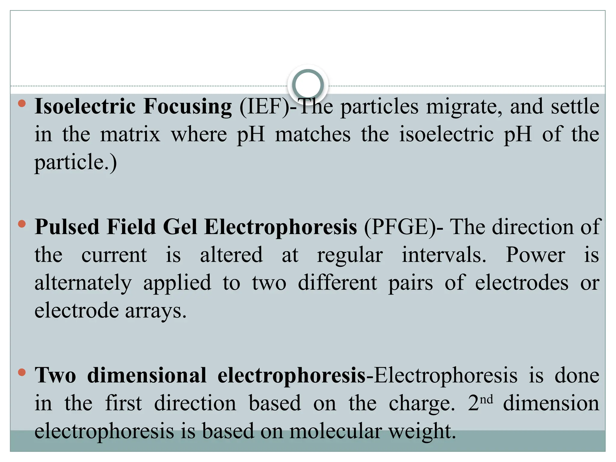 Electrophoresis-NURSING 25.pptxvsyaagsbbsha | PPTX