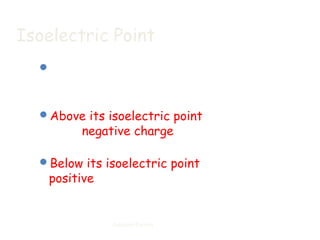Electrophoresis and blotting techniques by asheesh pandey | PPT