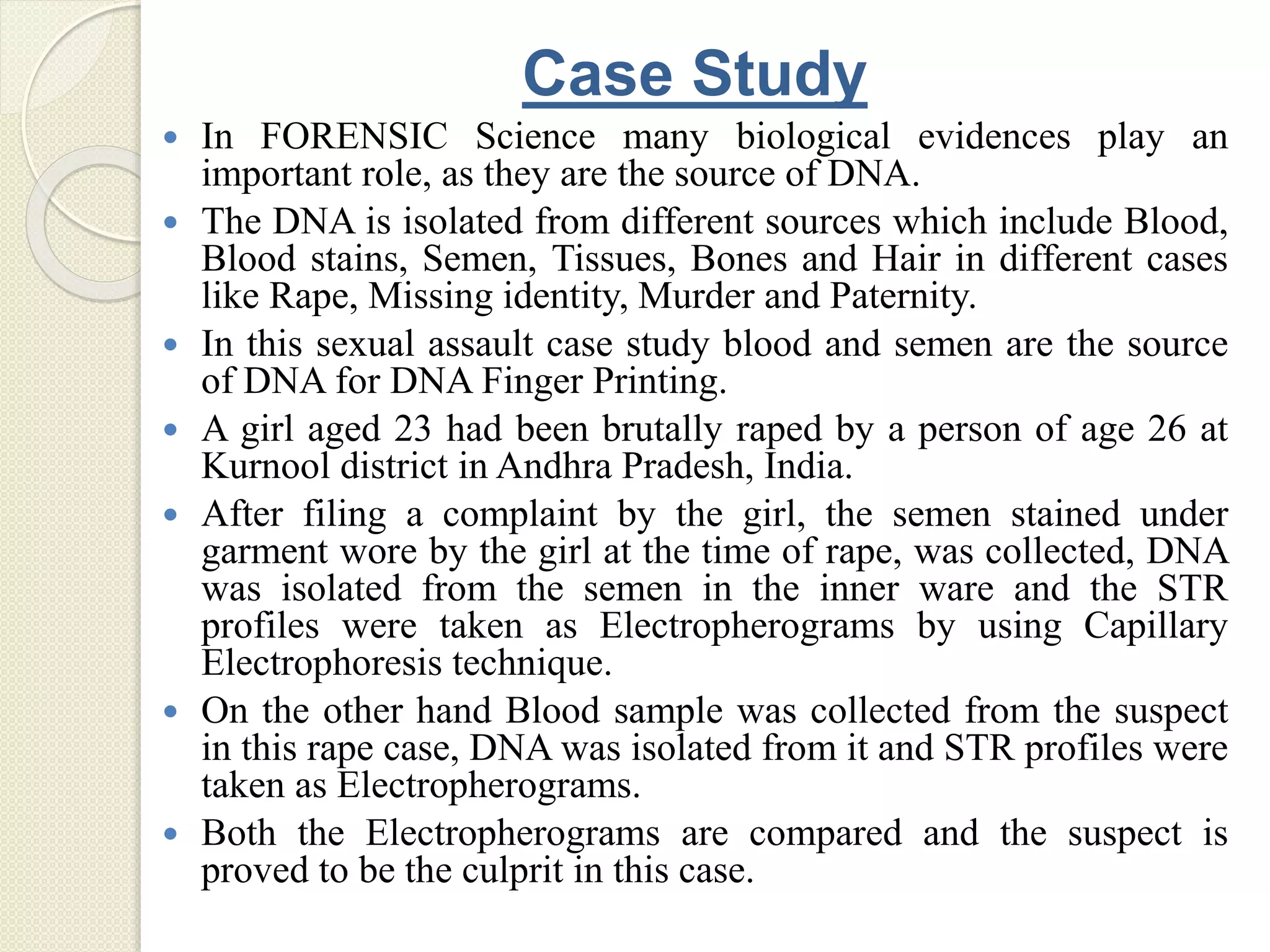 ELECTROPHORESIS AND ITS FORENSIC APPLICATIONS.pptx