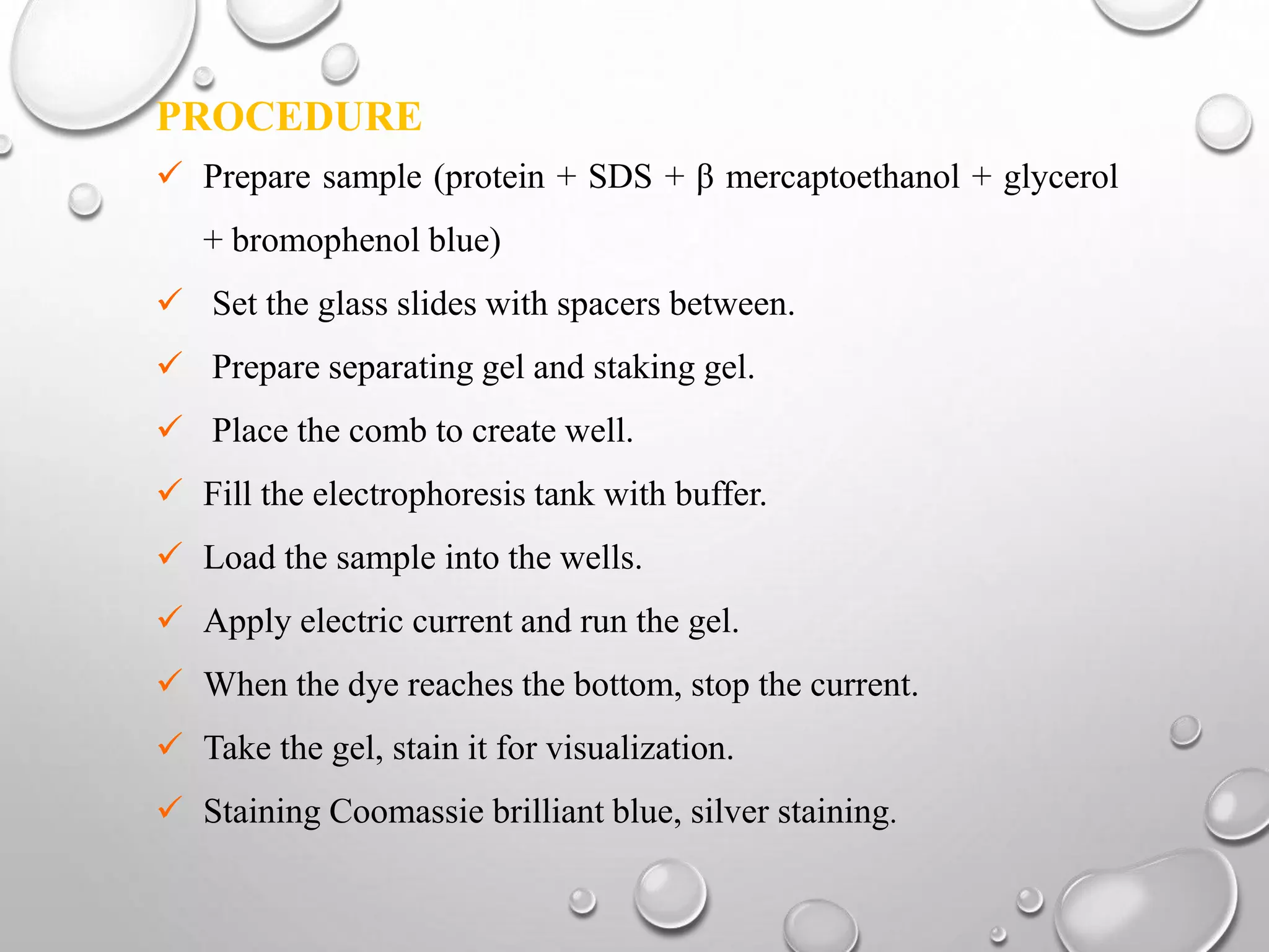 Electrophoresis and its types .pptx